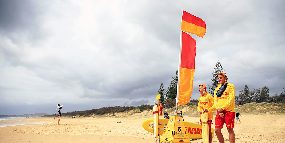 Life Saving - Peregian Beach Surf Life Saving Club